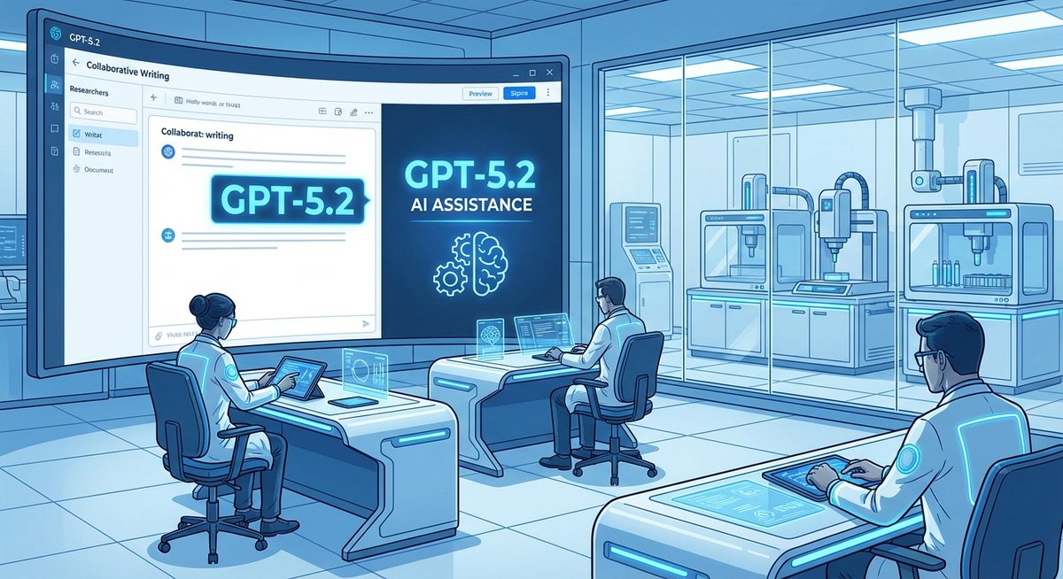 OpenAI Launches Prism: Free Research Collaboration Platform Powered by ...